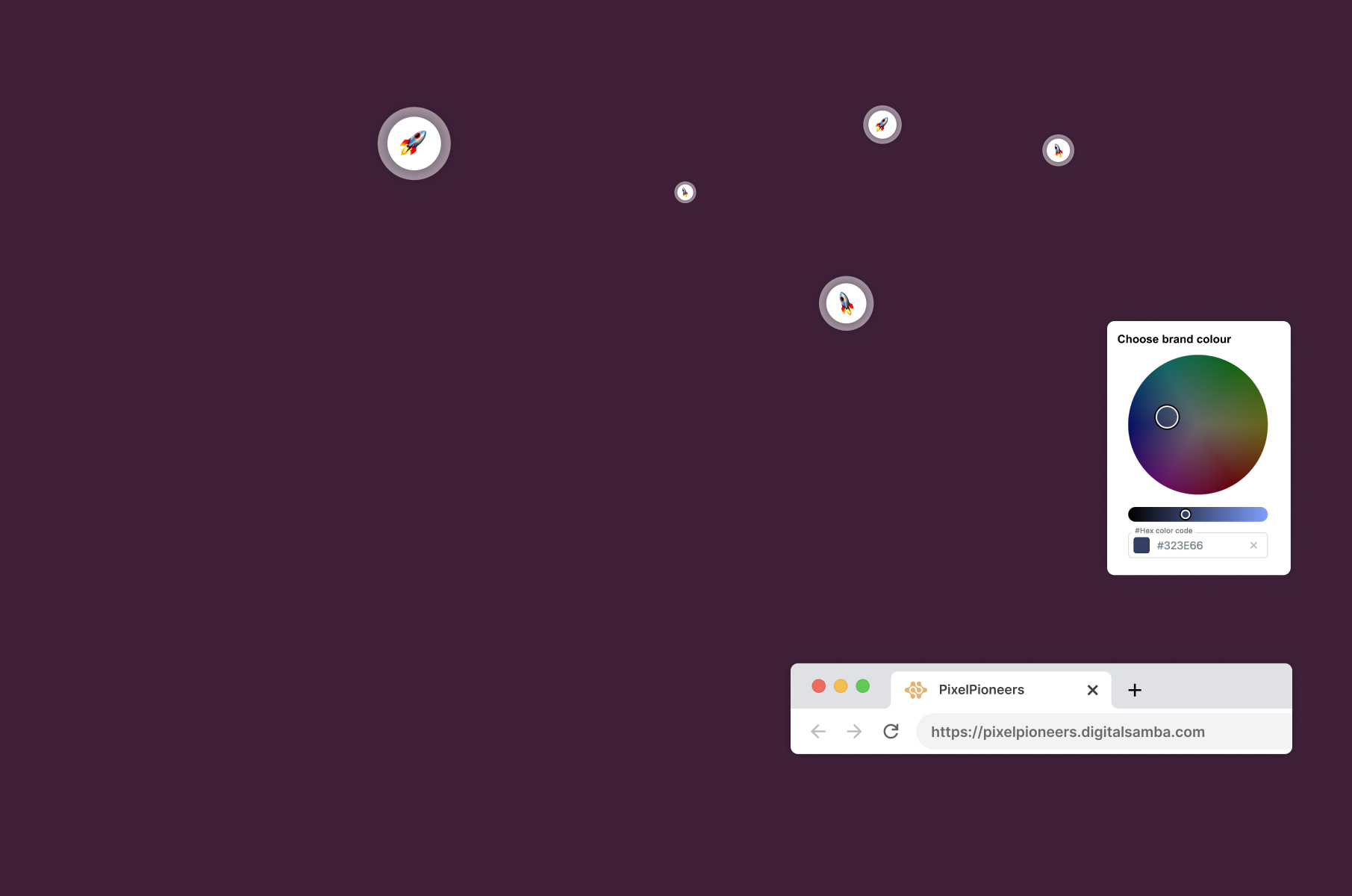 A Deep Dive into Digital Samba Branding Features A Deep Dive into Digital Samba Branding Features